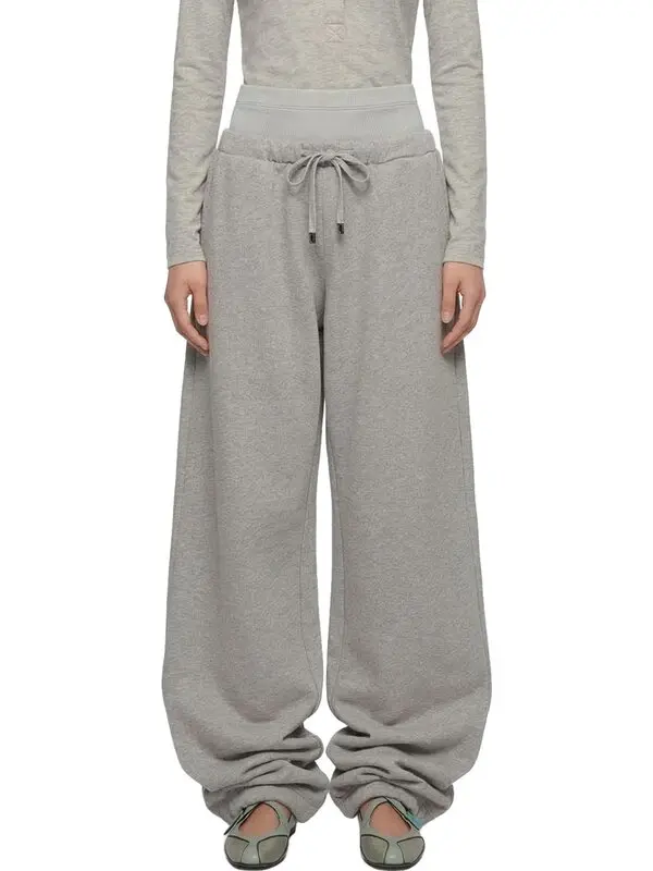 Attico Trousers - Grey