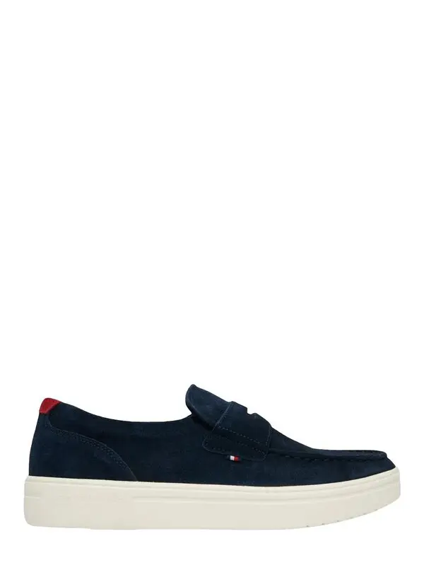 Tommy Hilfiger Loafers - Blue
