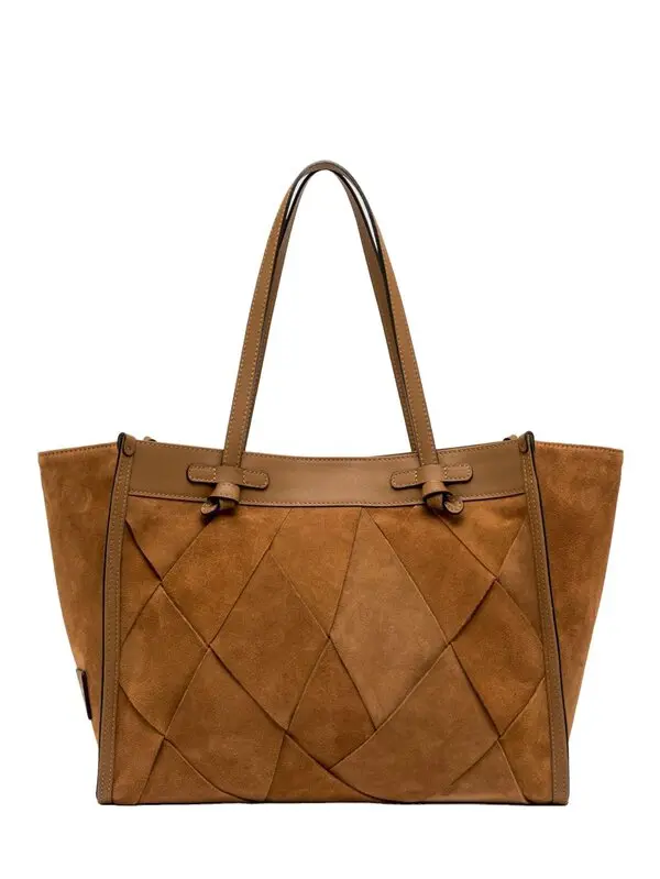 GIANNI CHIARINI Shoulder Bag - Brown