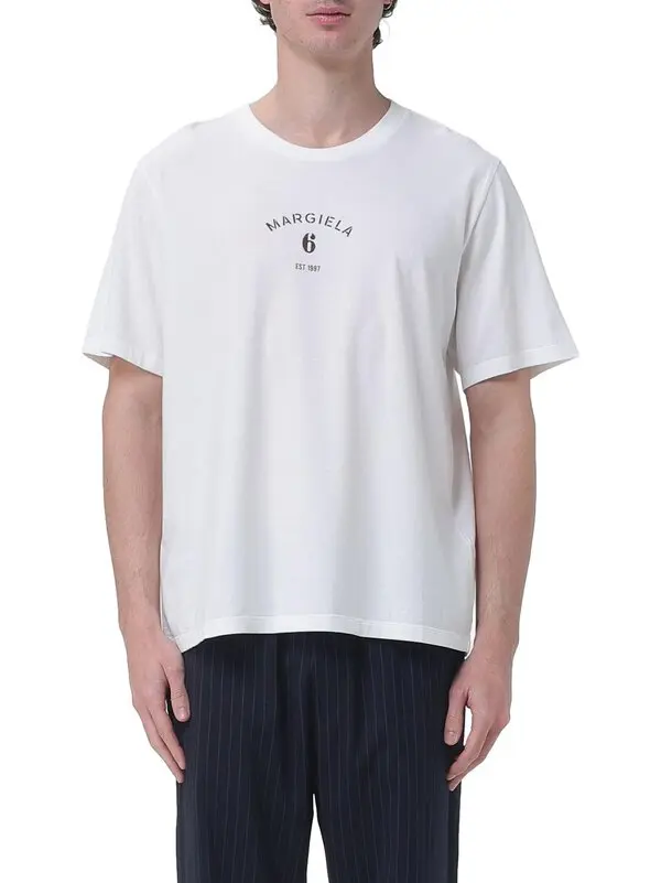 MAISON MARGIELA T-shirt - White
