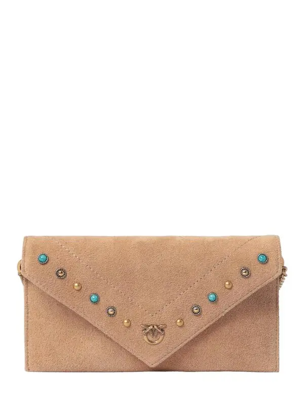 Pinko Mini Bag - Beige