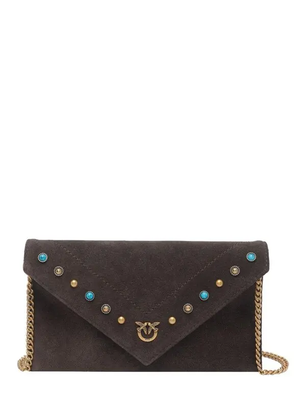 Pinko Mini Bag - Brown