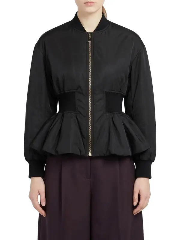 Alaïa Jacket - Black