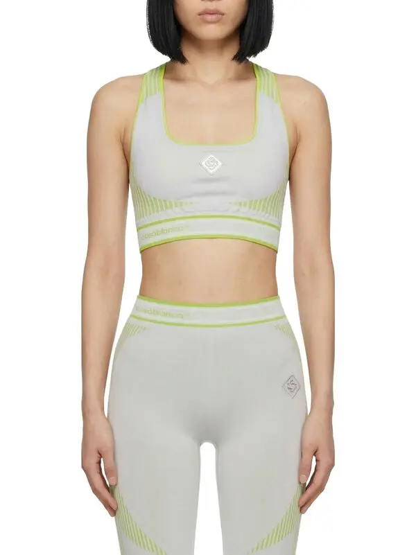 Casablanca Top - Grey