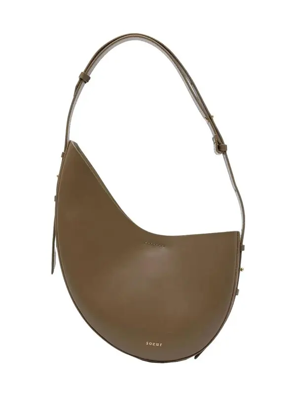 Soeur Shoulder Bag - Brown