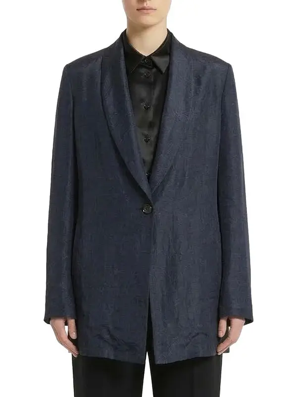 Emporio Armani Jacket - Blue