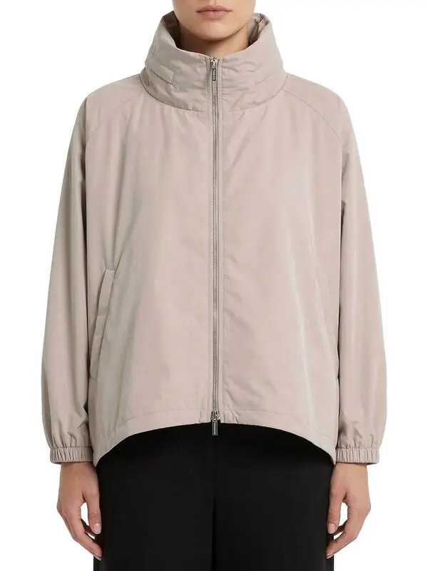 MOORER Jacket - White