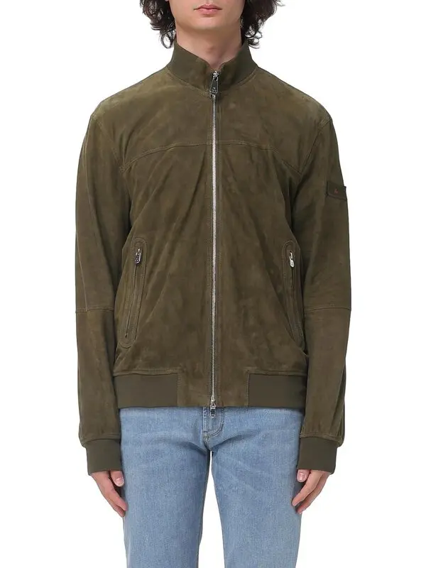 Peuterey Zip-up Jacket - Green