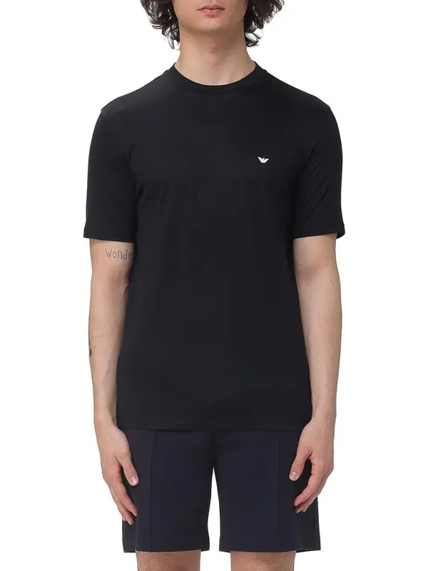 Emporio Armani T-shirt - Black