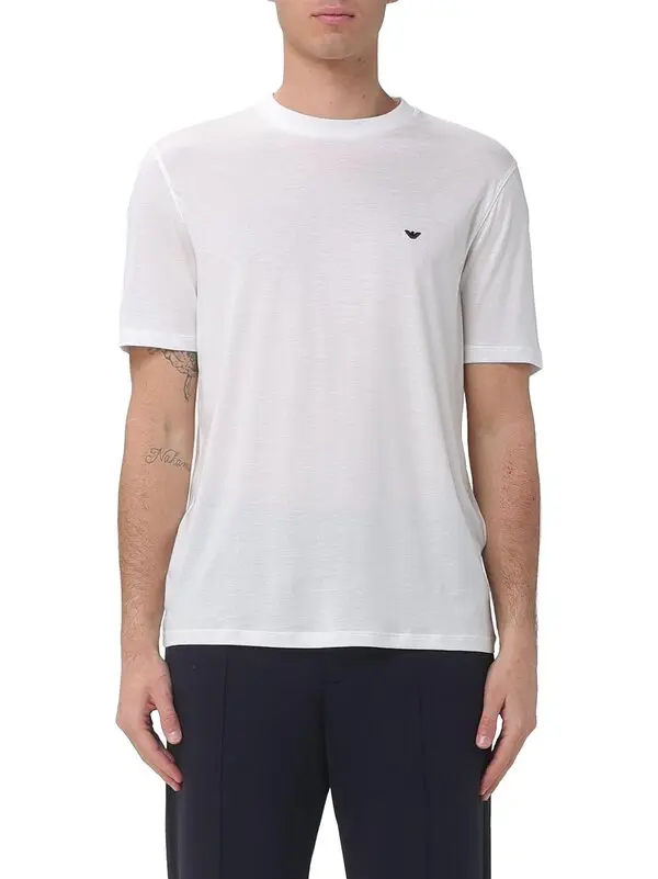 Emporio Armani T-shirt - White
