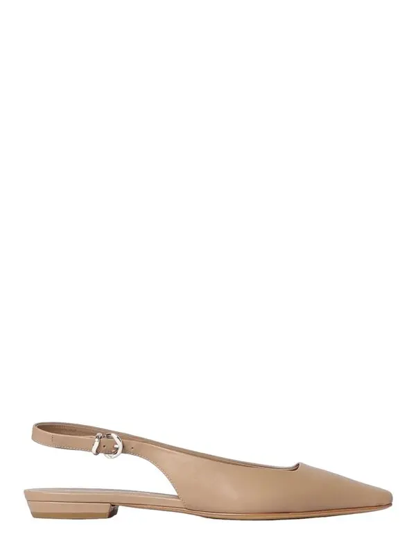 Emporio Armani Ballet Flat - Brown