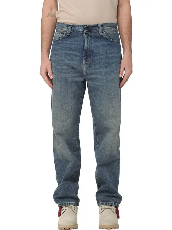 Carhartt Work In Progress Straight Jeans - Denim
