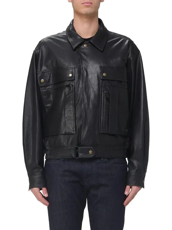 Emporio Armani Jacket - Black