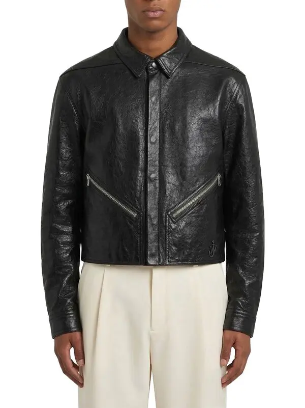 Rick Owens Jacket - Black