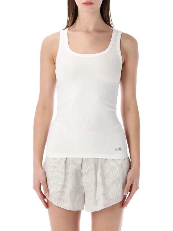 MAISON MARGIELA Top - White