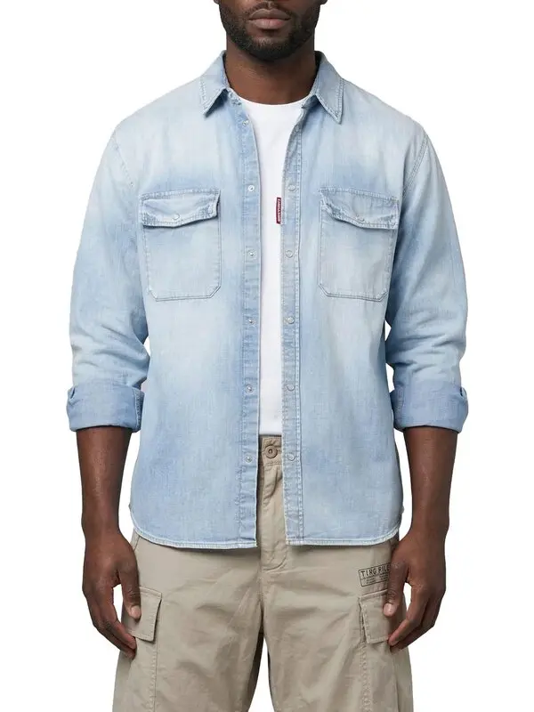 Dsquared2 Shirt - Navy