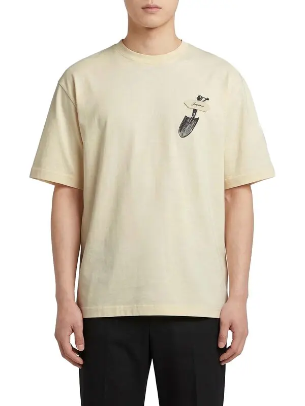 Jacquemus T-shirt - White