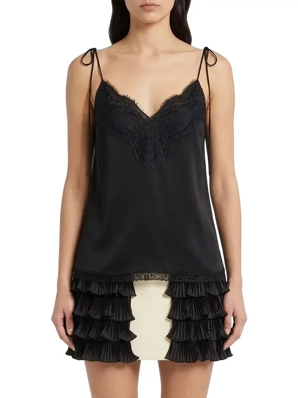 Valentino Garavani Camisole - Black