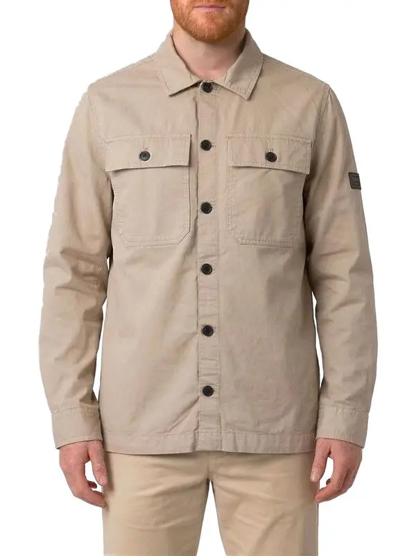 Barbour Jacket - Beige