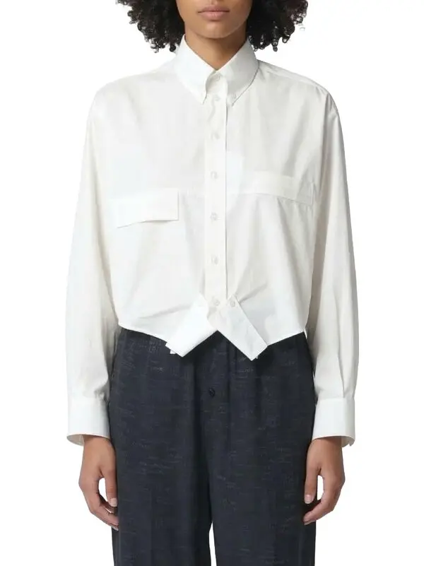 MAISON MARGIELA Shirt - Beige