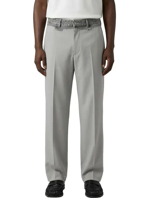 MAISON MARGIELA Pants - Grey