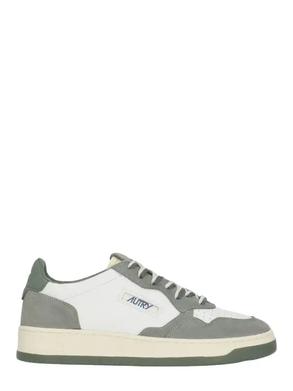 AUTRY Low Top Sneakers - White
