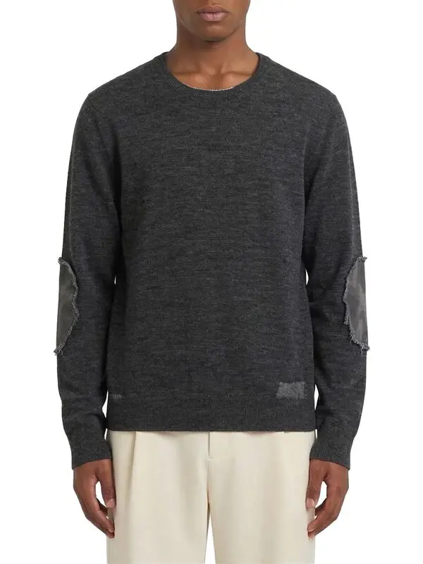 MAISON MARGIELA Sweater - Grey