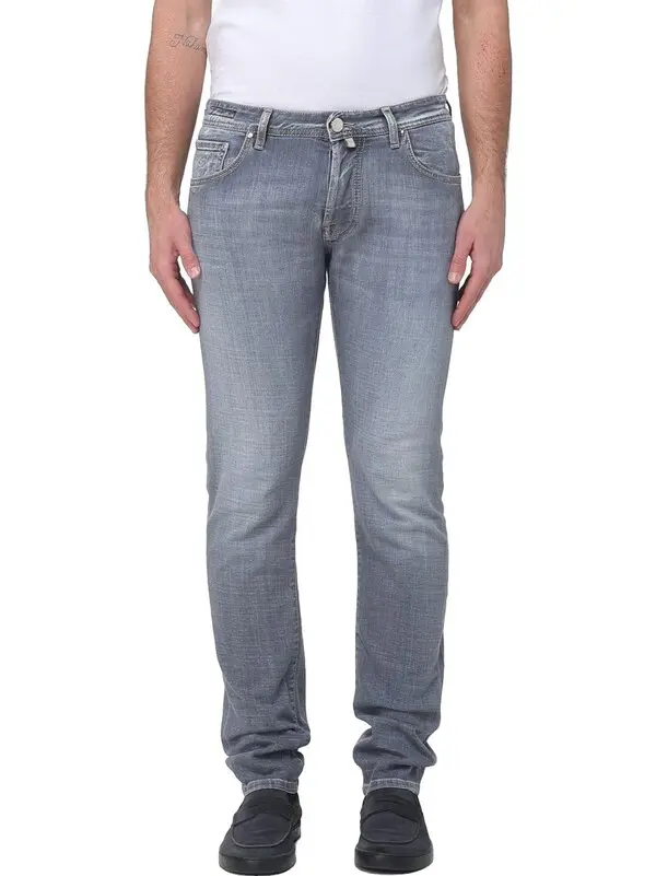 Jacob Cohen Slim Fit Jeans - Grey