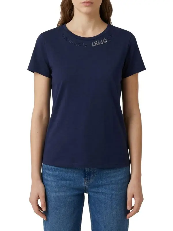 Liu Jo T-shirt - Blue