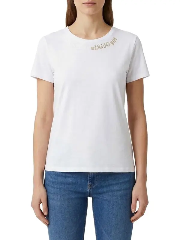 Liu Jo T-shirt - White