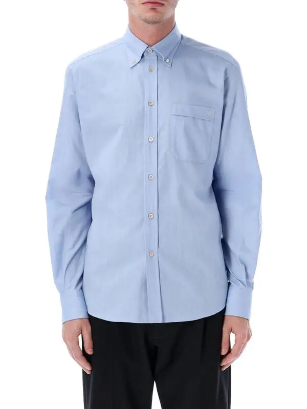 Valentino Garavani Shirt - Sky Blue