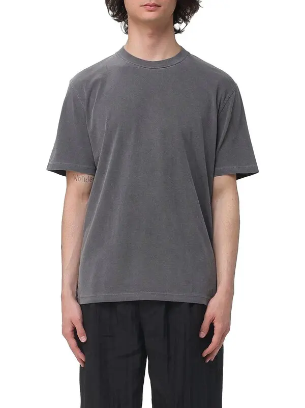 Our Legacy Basic Cotton T-shirt - Black