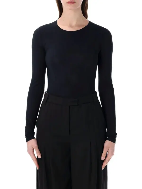 MAISON MARGIELA Top - Black