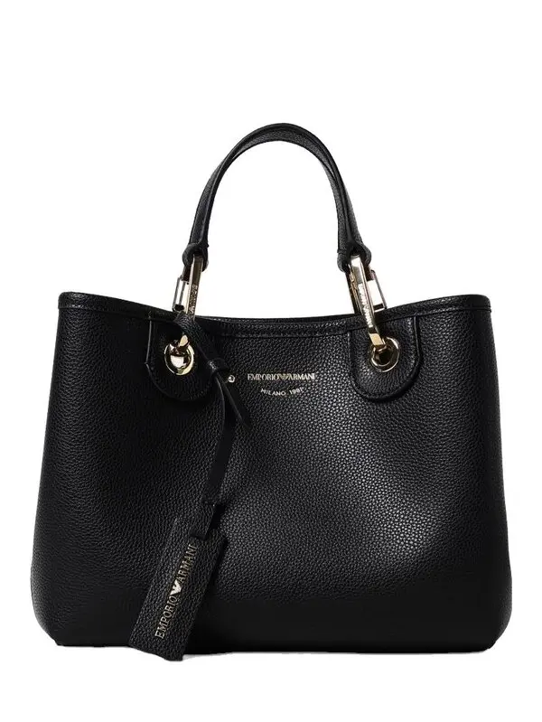 Emporio Armani Handbag - Black