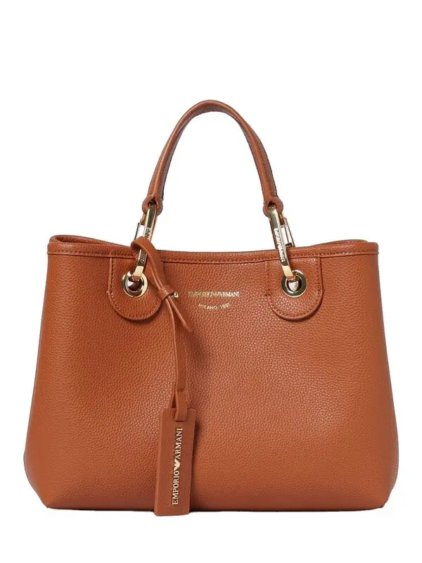 Emporio Armani Handbag - Brown