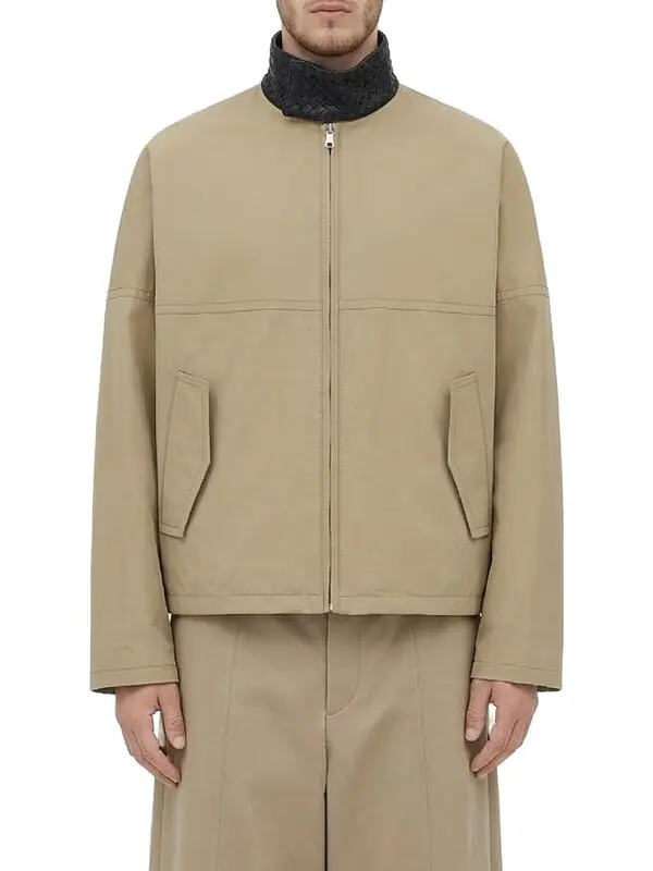 Bottega Veneta Jacket - Sand