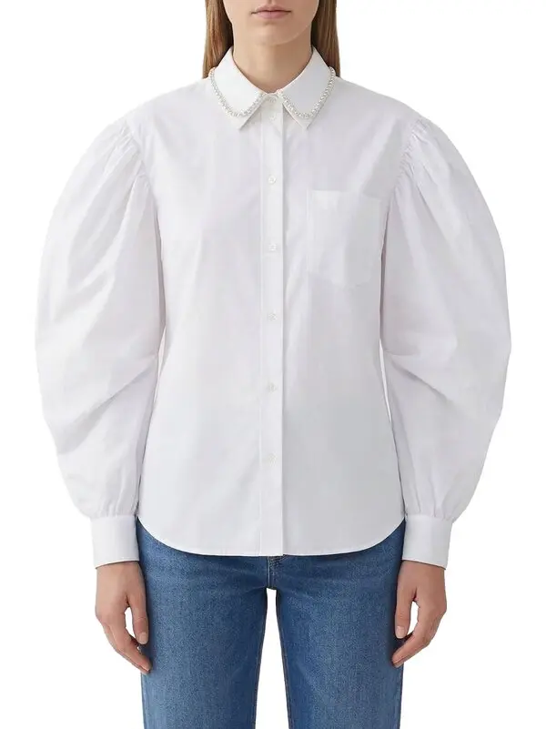 Simone Rocha Shirt - White