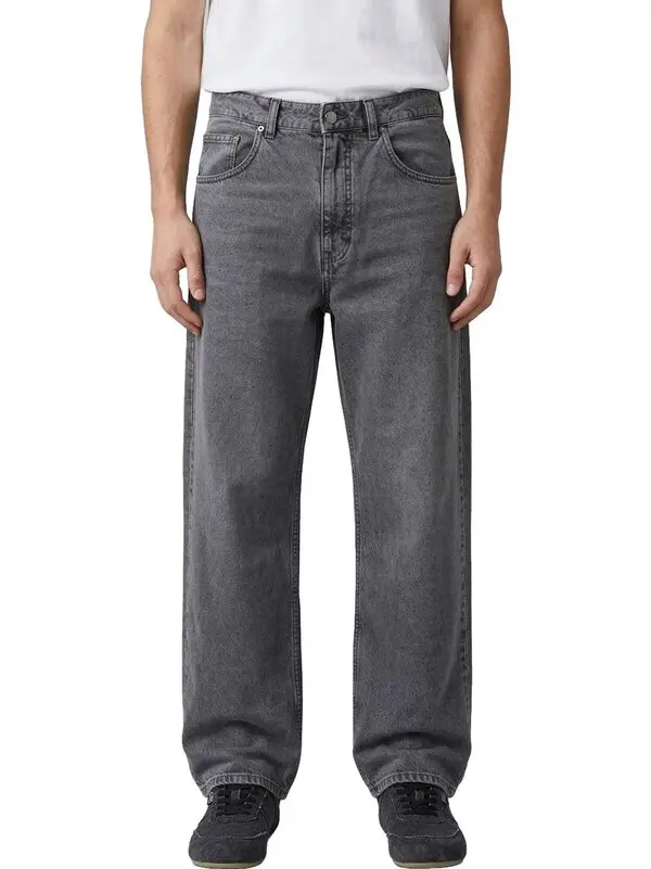 MAISON MARGIELA Wide Leg Jeans - Grey