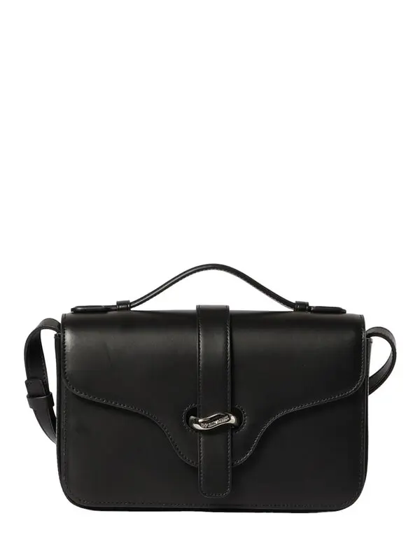 Emporio Armani Crossbody Bag - Black