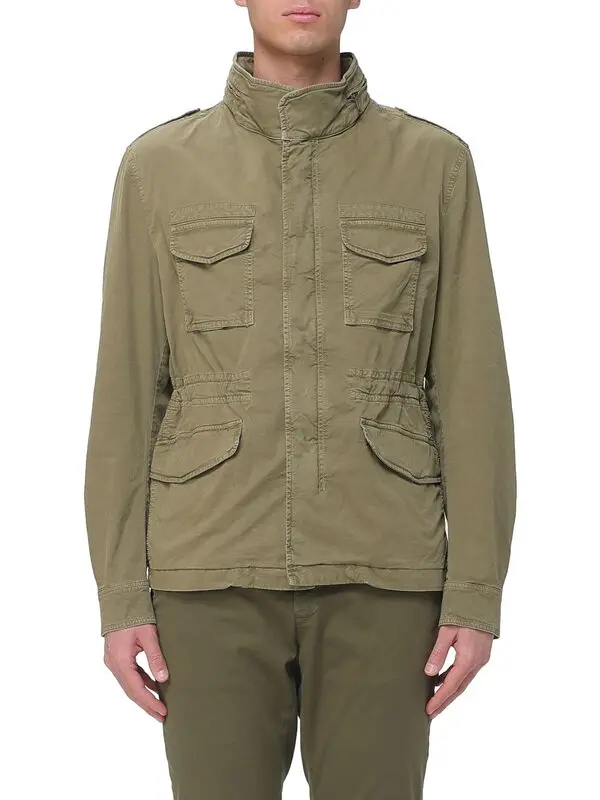 MASON'S Military Jacket - Green
