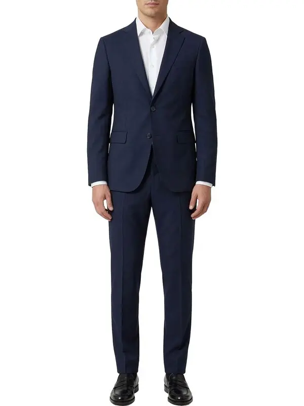 Tagliatore Suit - Blue 1