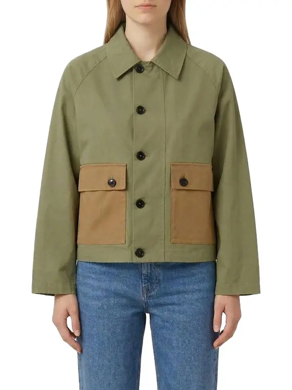 Barena Venezia Jacket - Green