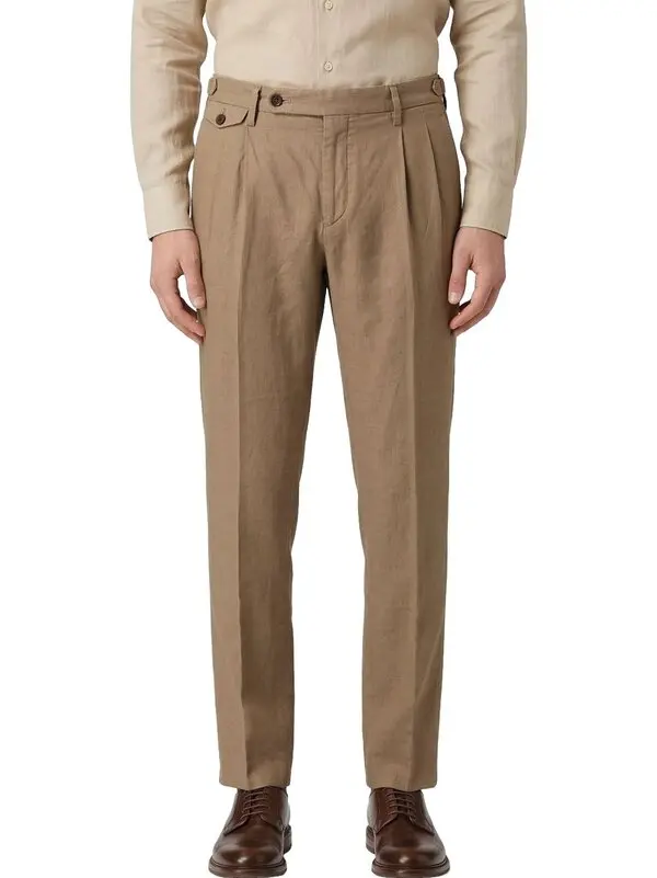 BRIGLIA 1949 Pants - Beige