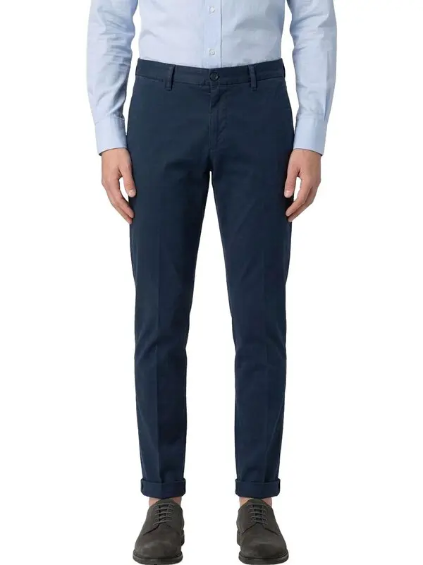 BRIGLIA 1949 Pants - Blue