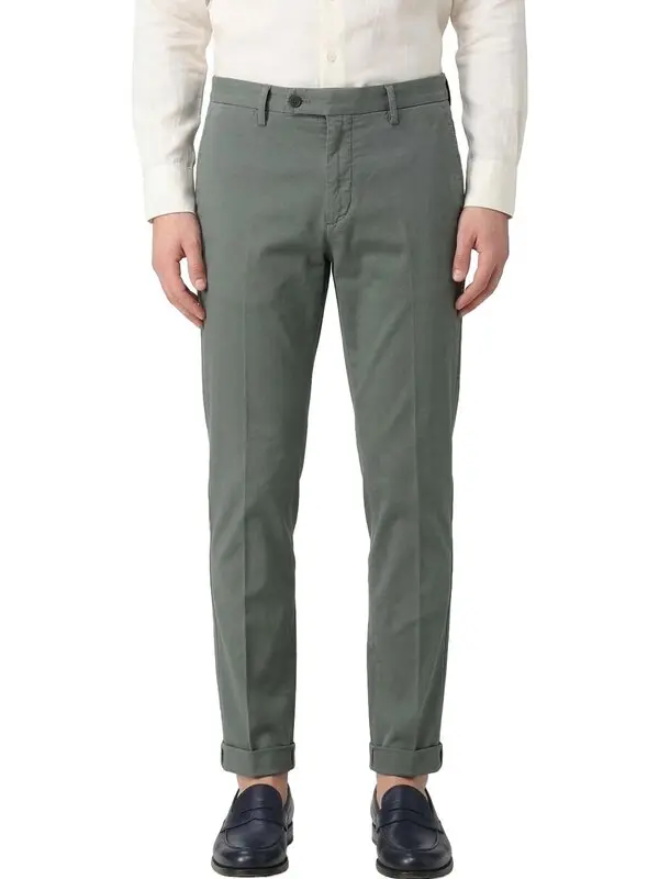 BRIGLIA 1949 Pants - Green