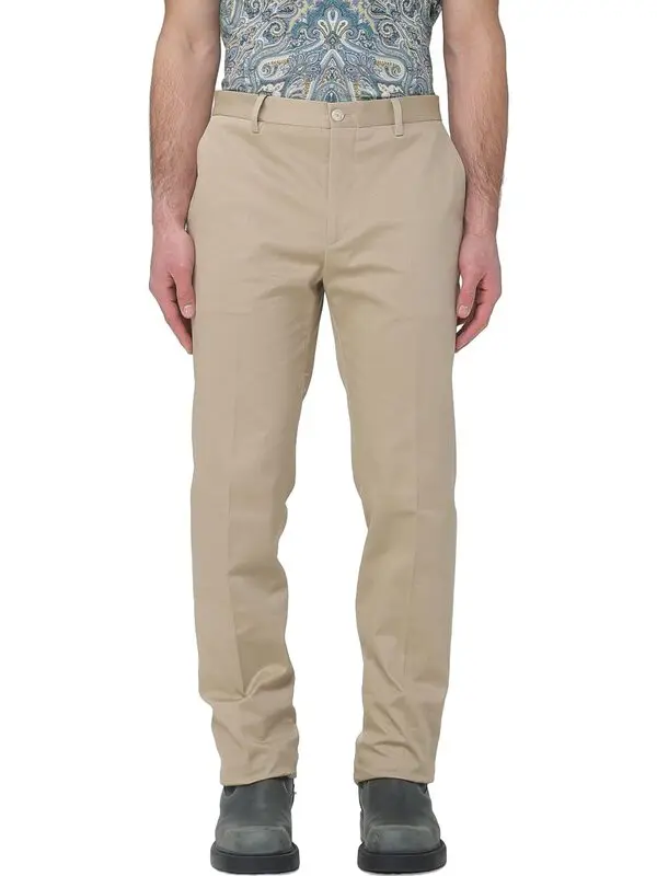 Etro Pants - Beige