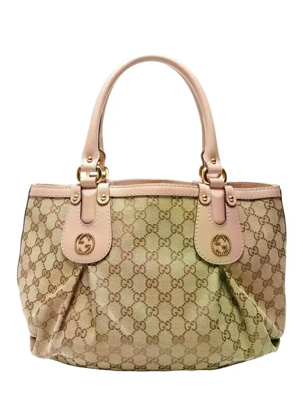 Gucci Scarlett Handbag - Pink