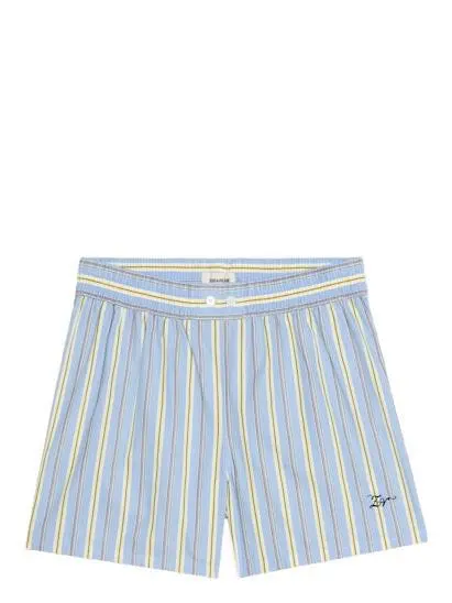 Zadig&Voltaire Pax Boxer Shorts - Sixtine