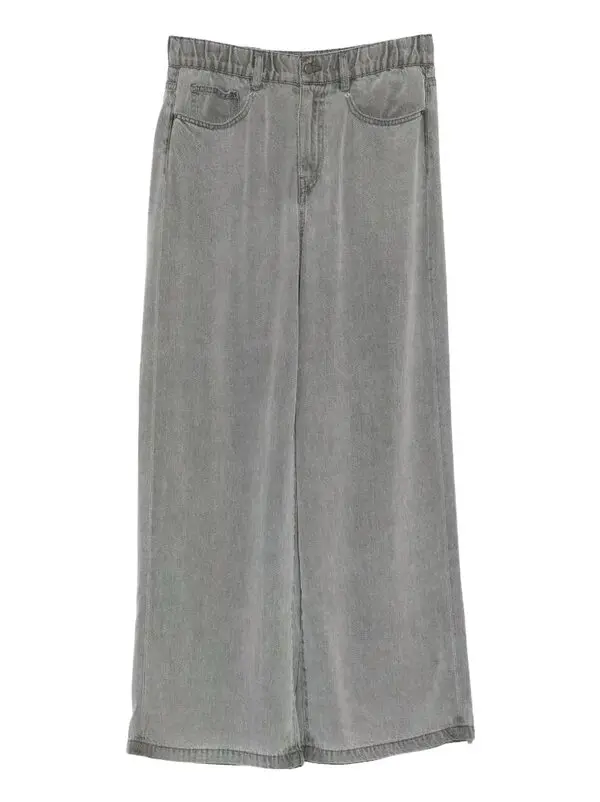 JNBY Wide-leg Jeans - Grey