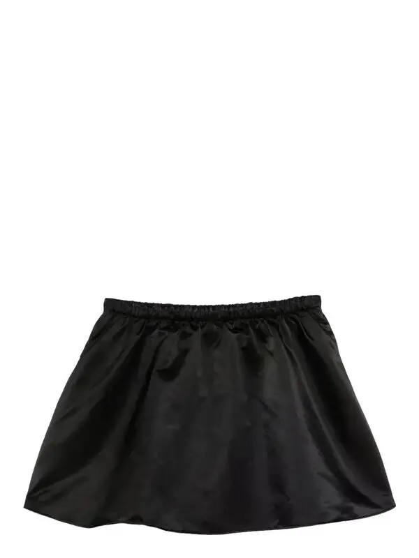 JNBY A-line Mini Skirt - Black